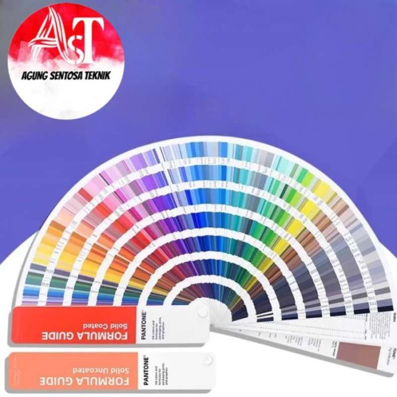 Jual Pantone Color Guide Card International Standard Matte Warna Color ...
