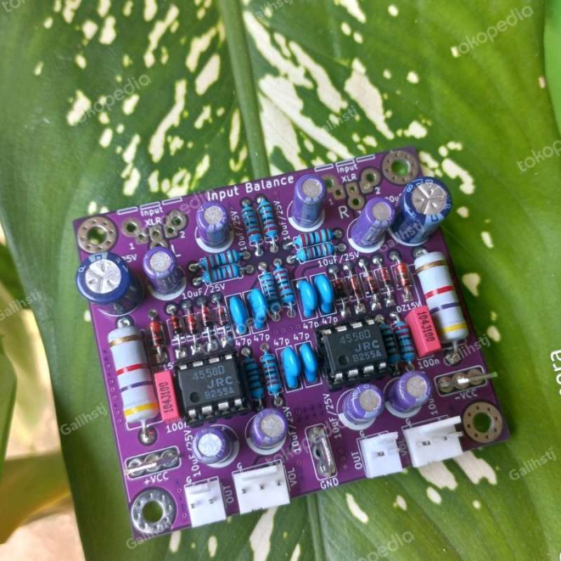 Jual Kit Input Balance Stereo Di Seller Circlet Cengkareng Timur Kota Jakarta Barat Blibli