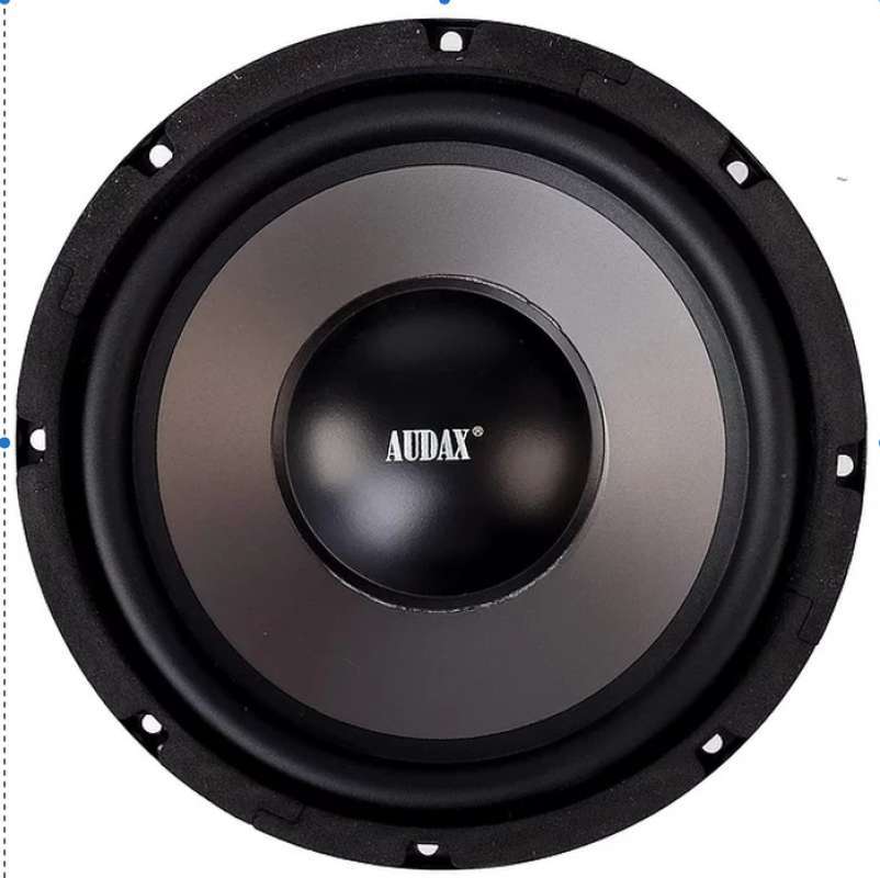 Jual Speaker Audax Wofer 8 Inch Ax8050 Wpb . Ax 8050 Wpb Di Seller ...