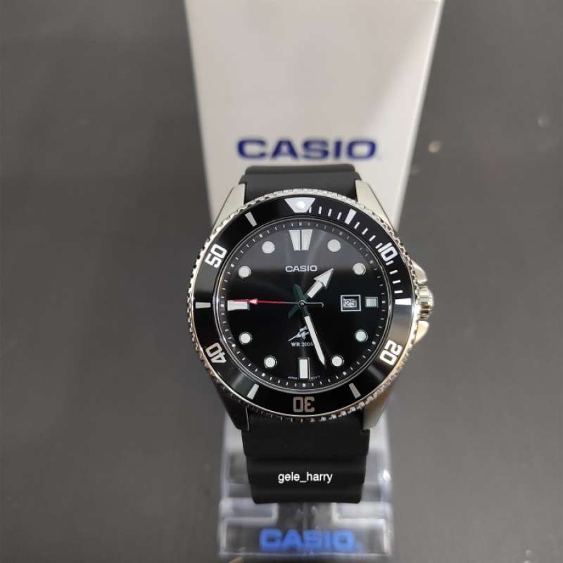 Jual Casio Diver Marlin Duro Mdv 106-1a Di Seller Wd_store - Cengkareng ...