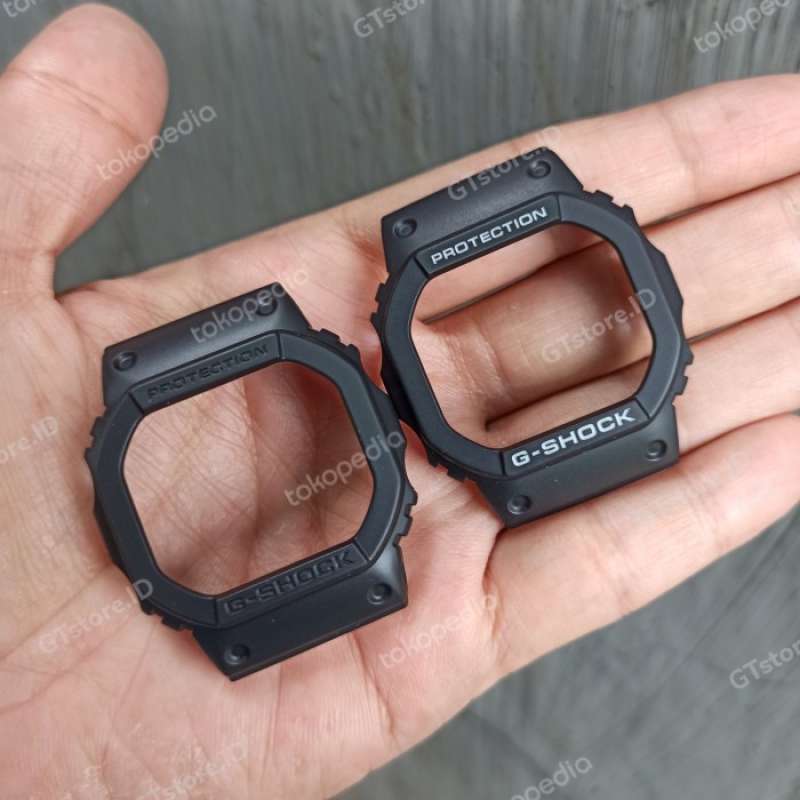 Jual New Bezel Gshock Gshock Dw 5600 Original Di Seller Wd_store ...
