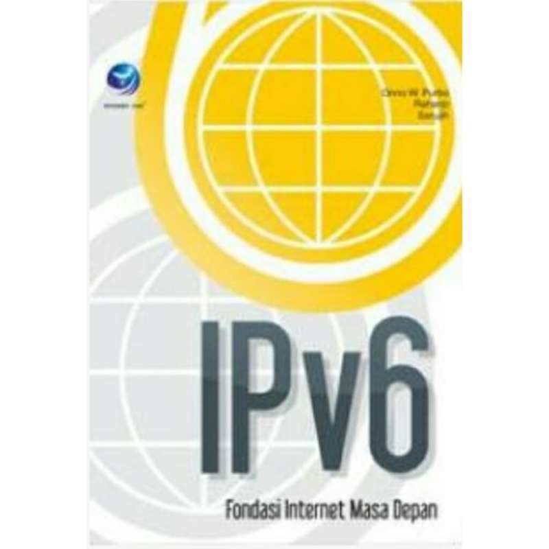 Promo Buku Ipv6 Fondasi Internet Masa Depan Diskon 26% Di Seller Harui Store - Karet Kuningan ...