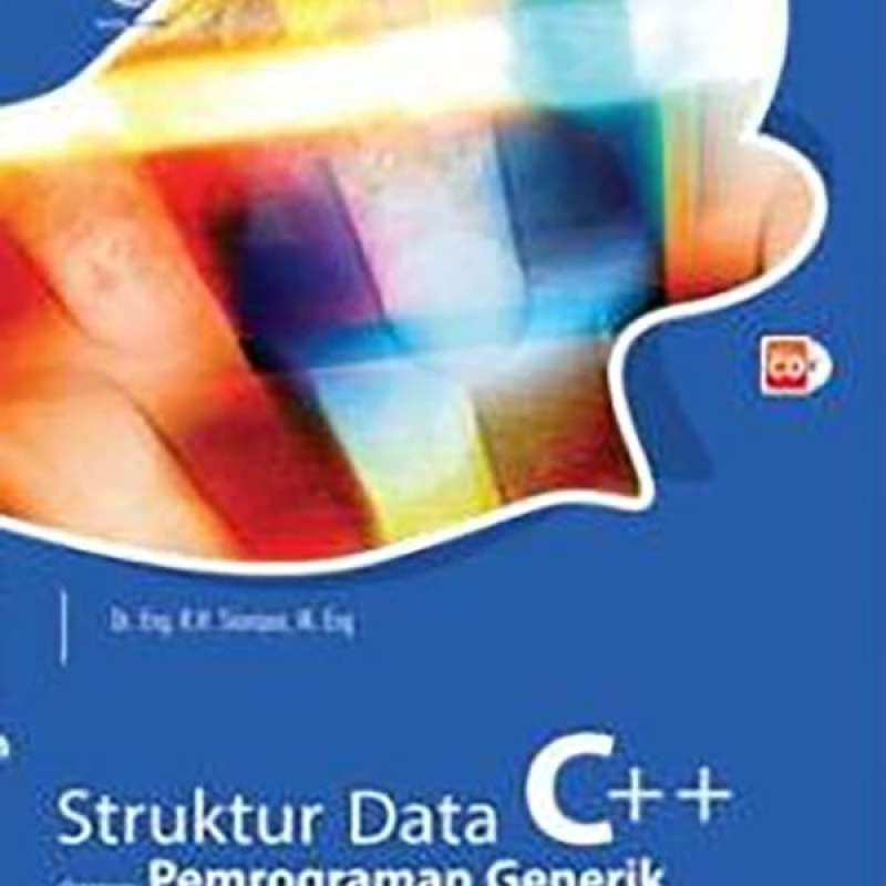 Promo Struktur Data C++ Dengan Pemrograman Generik Buku Original Diskon ...