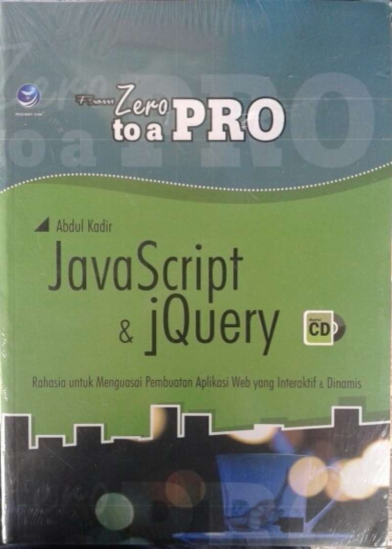 Promo Buku From Zero To A Pro Javascript & Jquery Diskon 26% Di Seller Harui Store - Karet ...