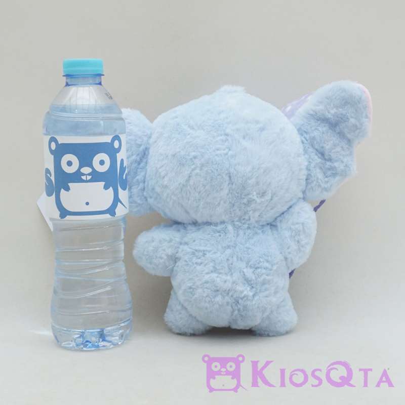 Jual Boneka Stitch Biru Dari Lilo And Stitch Bawa Balon Small Di Seller ...