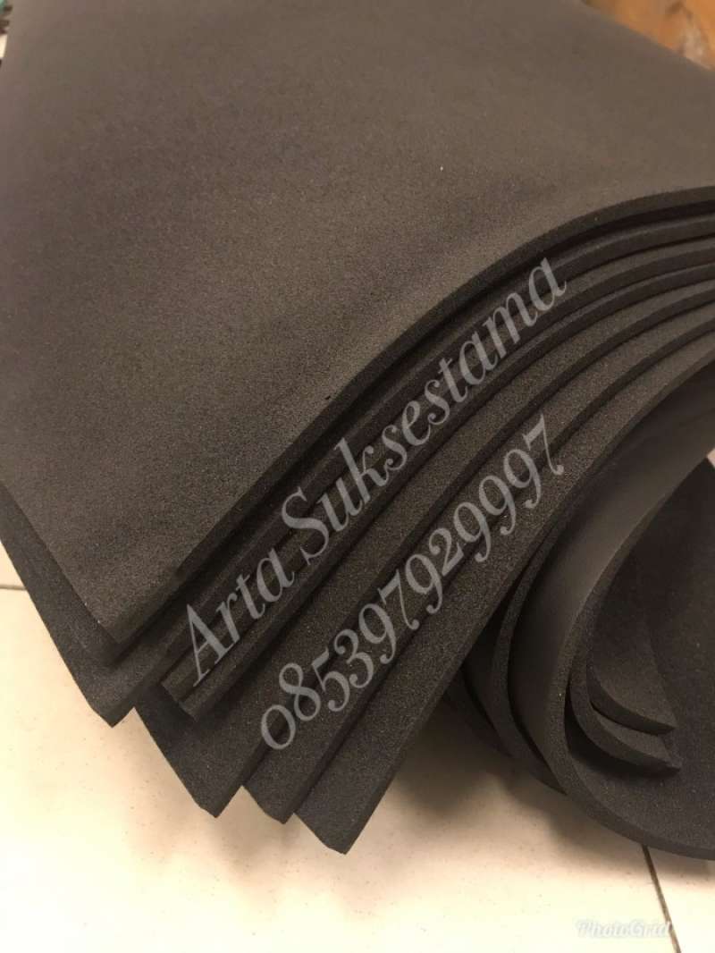 Promo Insulasi Pipa Ac 1/4 Inch 6mm Lembaran Isolasi Insulflex Sheet ...