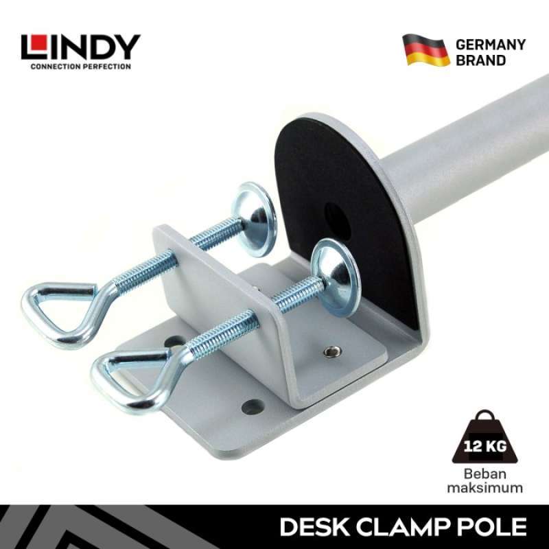 Promo Tiang Bracket Lindy Sistem Clamp Jepit Diameter 35mm Tinggi 45cm ...