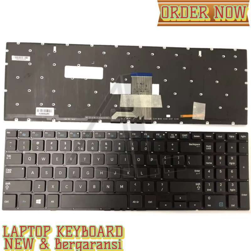 Jual Laptop Keyboard Ativ Book 880z5e Np880z5e Np870z5e 870z5e Np880z5g ...