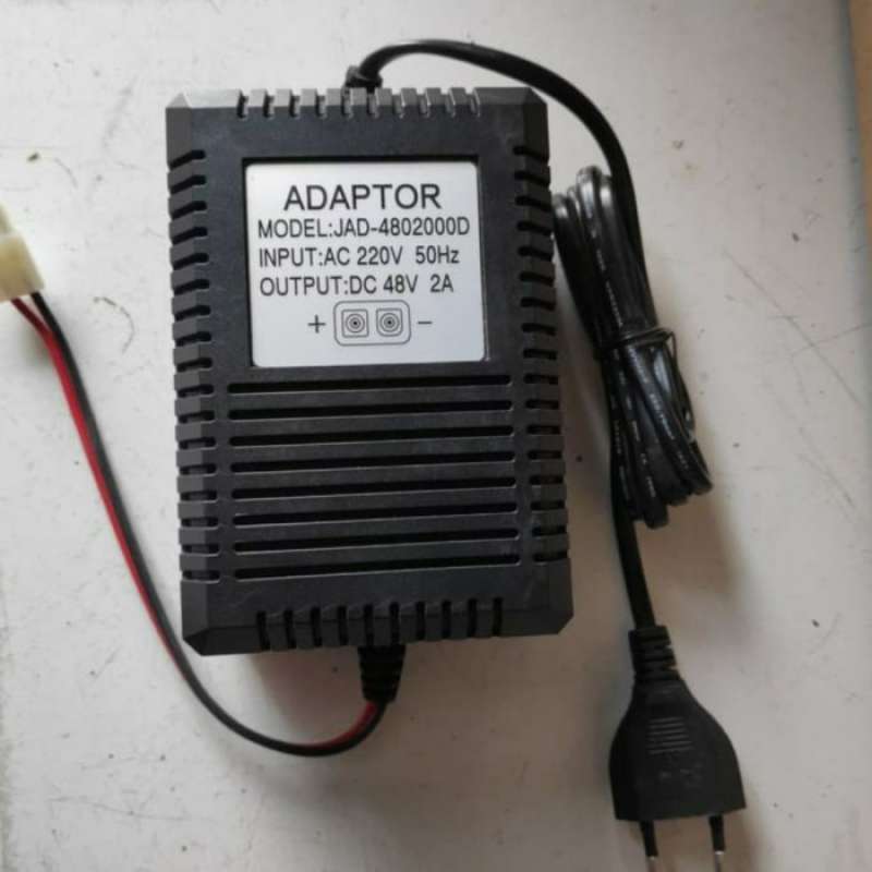 Promo Adaptor Pompa Booster Pump Ro 48 V Pompa Kemflo 48volt 2 Amper ...