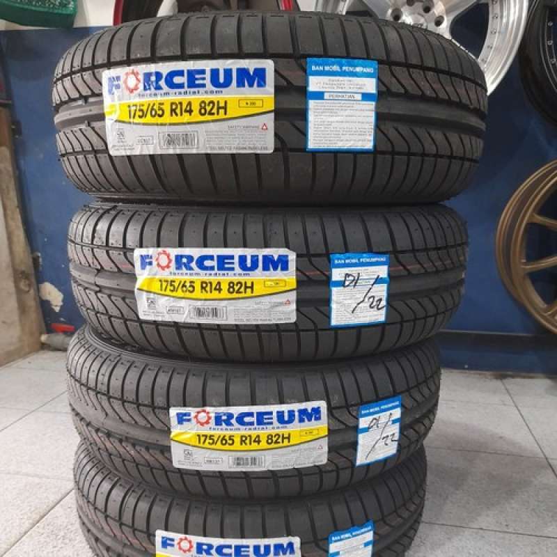 Promo Ban Mobil 175 65 R14 Force Um N 300 Ban Tubles Diskon 23% Di ...