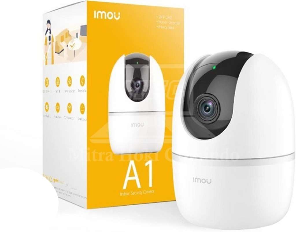 Jual Cctv Camera Indoor Imou Ranger A1 3mp Ipc K2e1p 3h1w Original Di ...