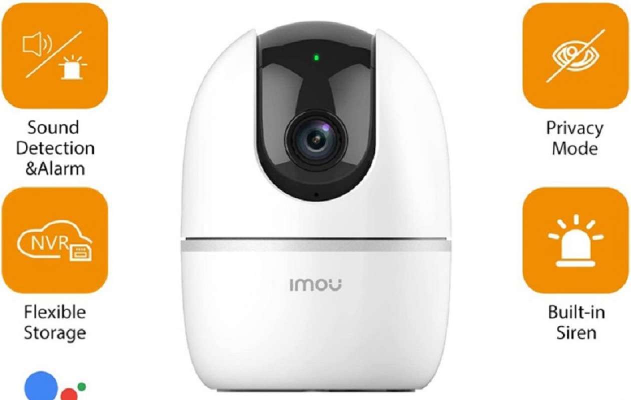 Jual Cctv Camera Indoor Imou Ranger A1 3mp Ipc K2e1p 3h1w Original Di ...