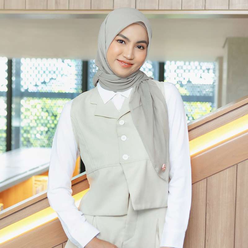 Promo Lozy Hijab - Paris Signature Lozy (hijab Paris Japan Exclusive ...