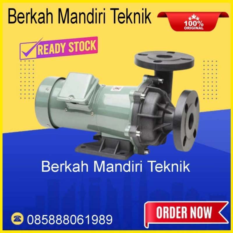 Promo Pompa Kimia Rotor Md-120rm 3phase Pompa Kimia Magnetic Rotor ...