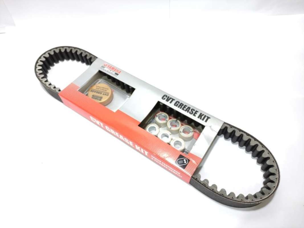 Promo Vanbelt Belt Assy Plus Roller Old Nmax N Max 155 2dp-we76j Asli ...