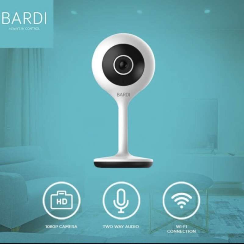 Promo Smart Ip Cam Indoor Stc Cctvwifi Home Automation 1080p Full Hd ...