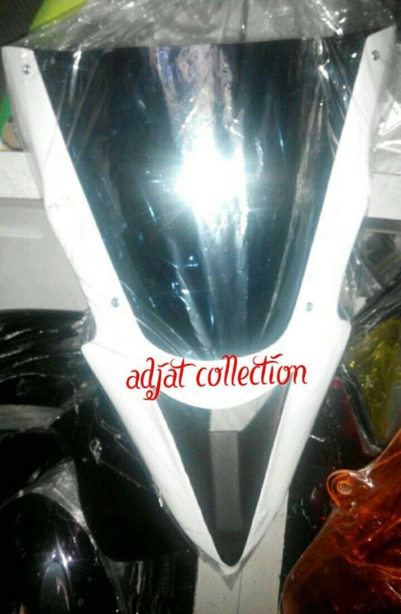 Promo Visor Motor Cbr New Led Diskon 23% Di Seller Berkah Sejahtera ...