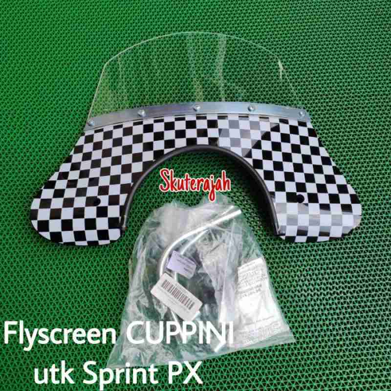 Promo Flyscreen Cuppini Italy Utk Px New Px Sprint Bagol Diskon 23% Di ...