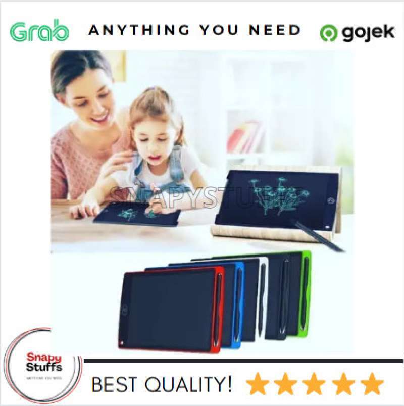 Promo Smart Pad In / Lcd Writing Tablet Untuk Anak Diskon 23% Di Seller ...