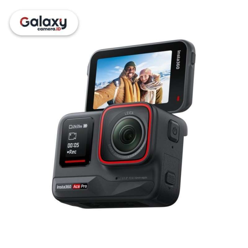 Jual Insta360 Ace Pro 8k Action Camera Insta 360 Acepro Garansi Resmi ...