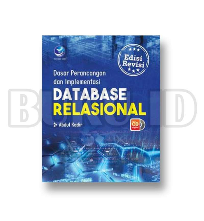 Jual Buku Dasar Perancangan Dan Implementasi Data Base Relasional Di Seller Winter - Cengkareng ...