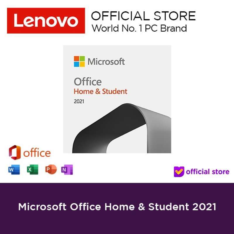 Jual Microsoft Office Home And Student 2021 Di Seller Winter ...