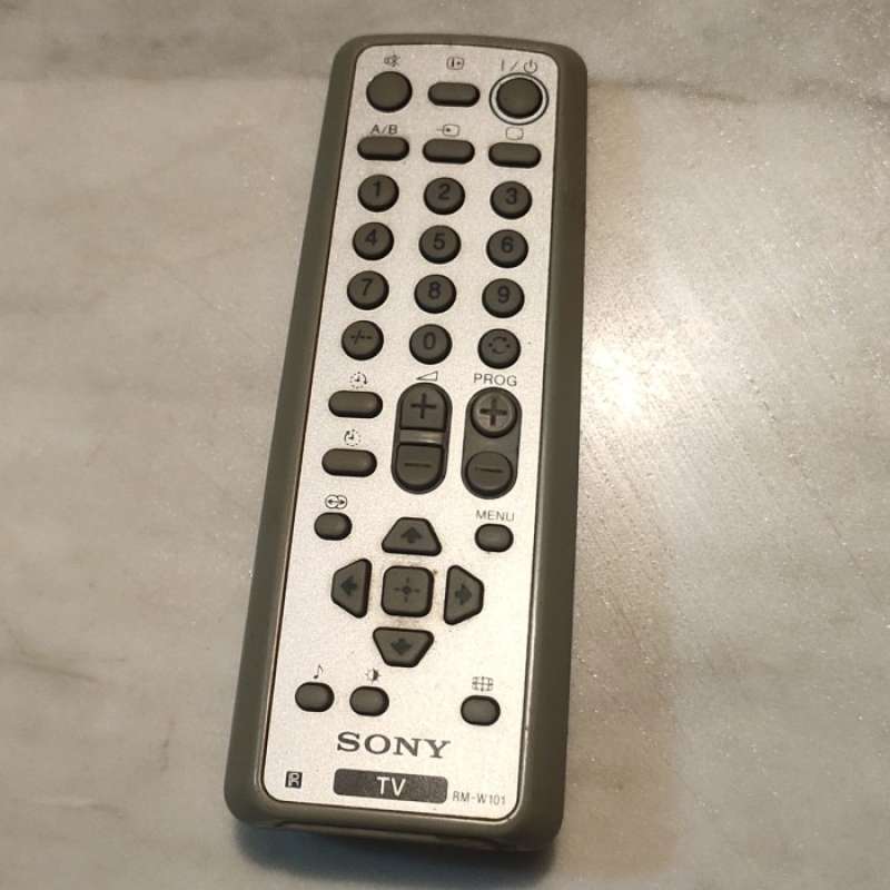 Jual Tv Tabung 21 Inch Flat Sony Trinitron Di Seller Circlet ...