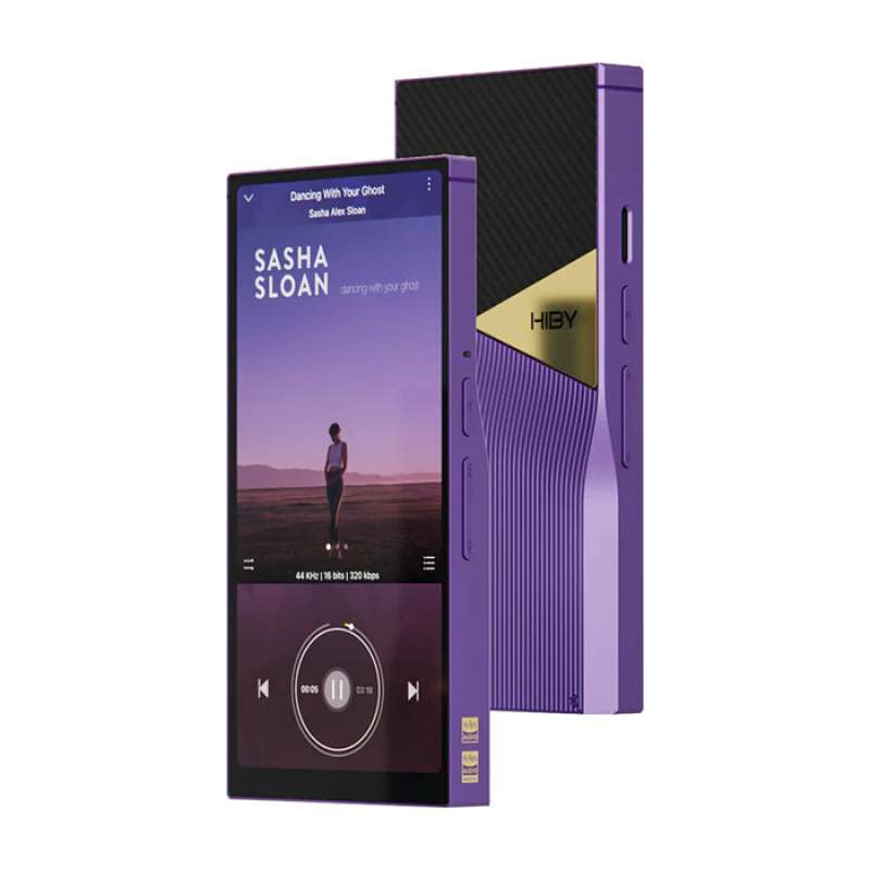 Jual Hiby R6 Pro Ii / Gen 2 Hi-res Lossless Android Digital Audio ...