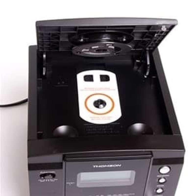 Jual Thomson Cd Player Micro Hifi System Dengan Am/fm Radio Di Seller ...