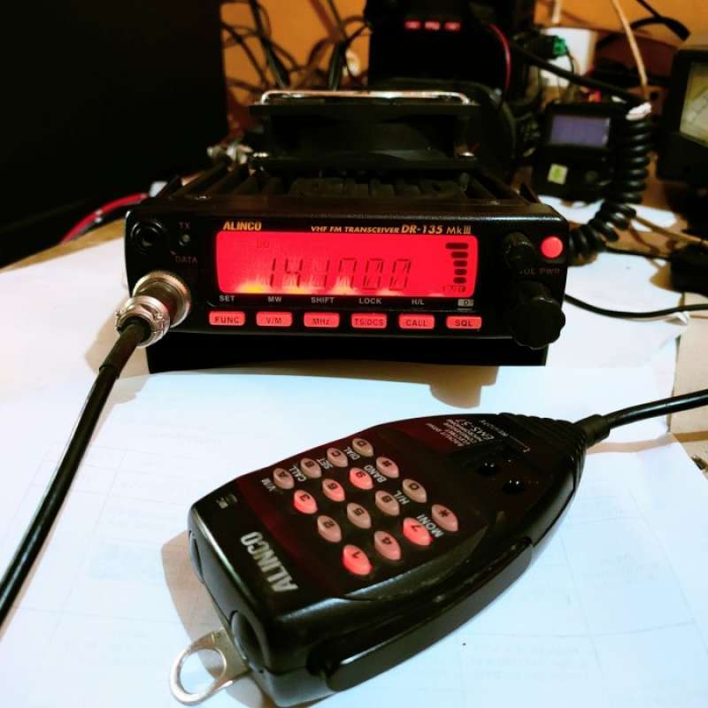 Jual Radio Rig Alinco Dr 135 Mk3 Di Seller Circlet - Cengkareng Timur ...