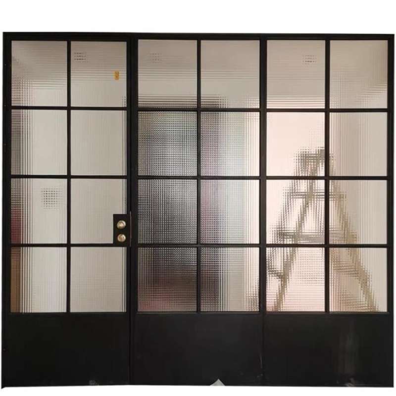 Jual Customized Modern Sound Insulation Partition Interior Fixed Glass ...