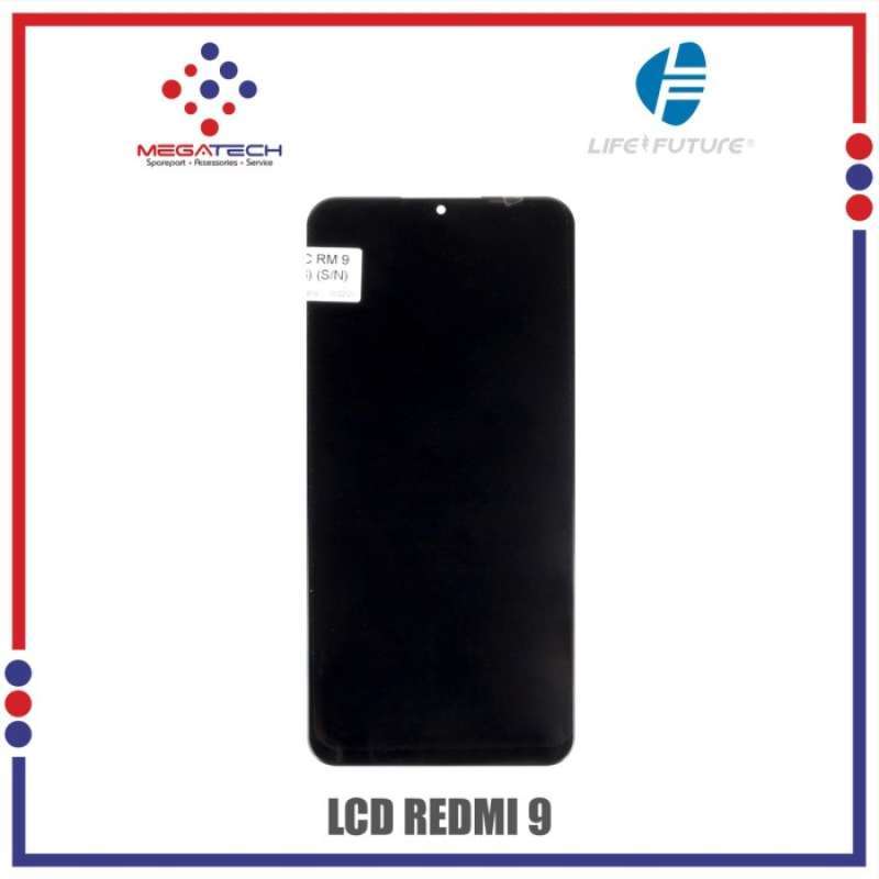 Promo Lcd Xiaomi Redmi 9 Fullset Touchscreen Diskon 23% Di Seller ...