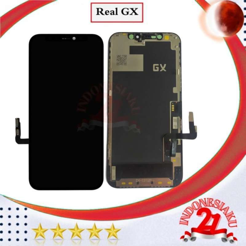 Promo Lcd Touchscreen 12 / 12 Pro Oled Gx New Diskon 23% Di Seller ...