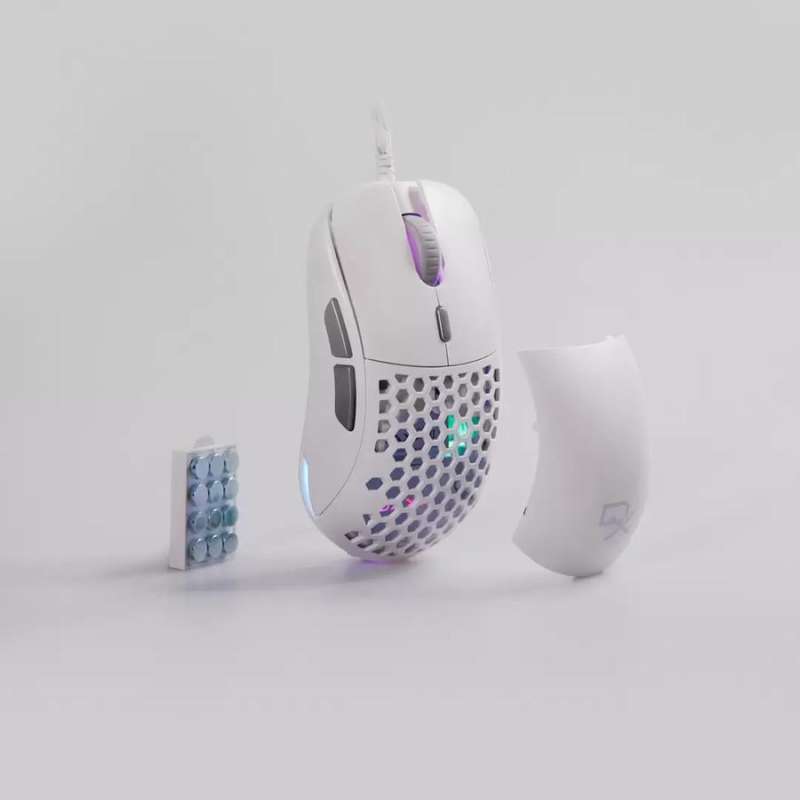 Jual Rexus Daxa Air 2 Ii Gen 2 Gaming Wireless Mouse Original Garansi ...