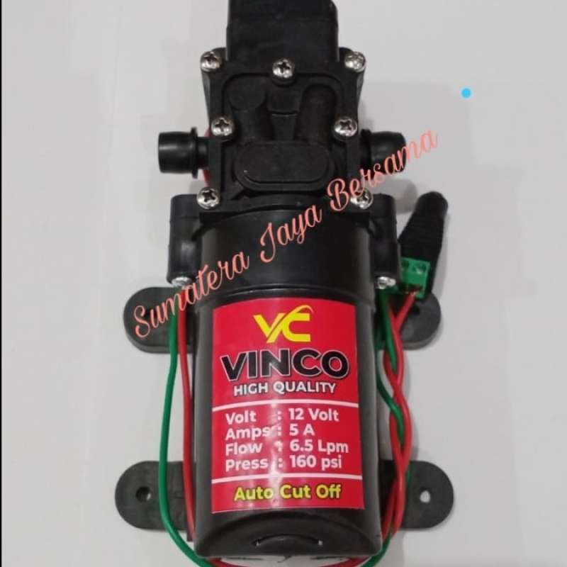 Promo Alat Steam Motor Mini 160 Psi Cuci Ac Mobil Motor Pompa Dc Set ...