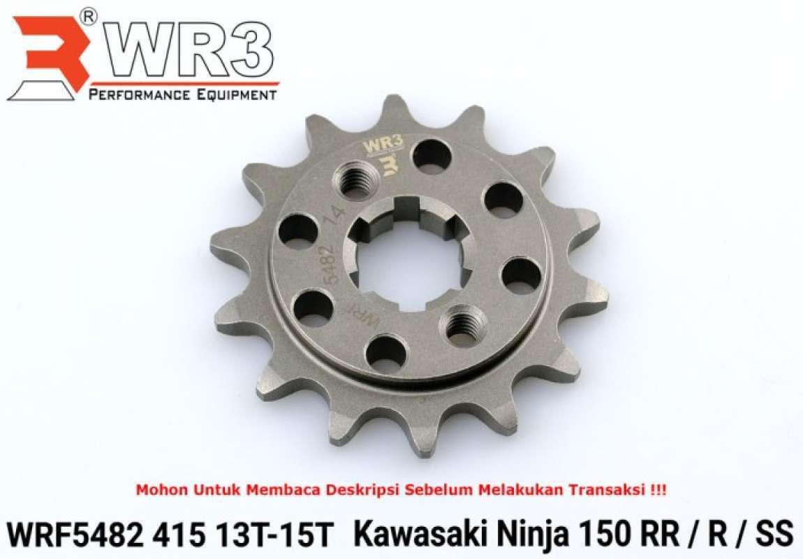 Harga Gear Ninja Rr 520 💯 Terbaru, Spesifikasi, & Kredit Februari 2025