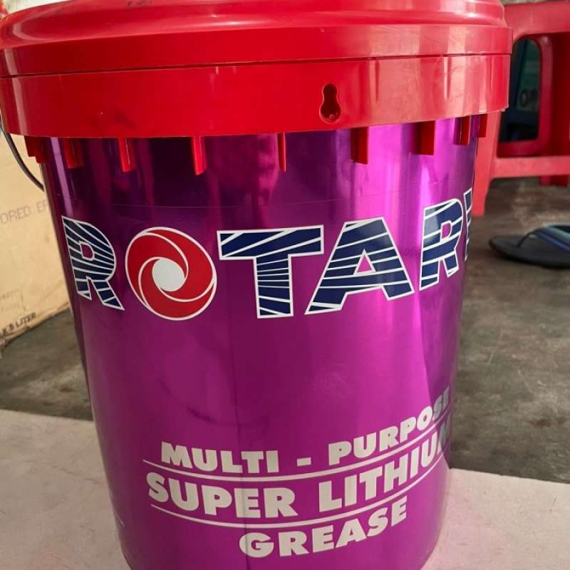 Promo Gemuk Rotary Lithium Mp Grease 350 Lb (1 Pail) Diskon 23% Di ...