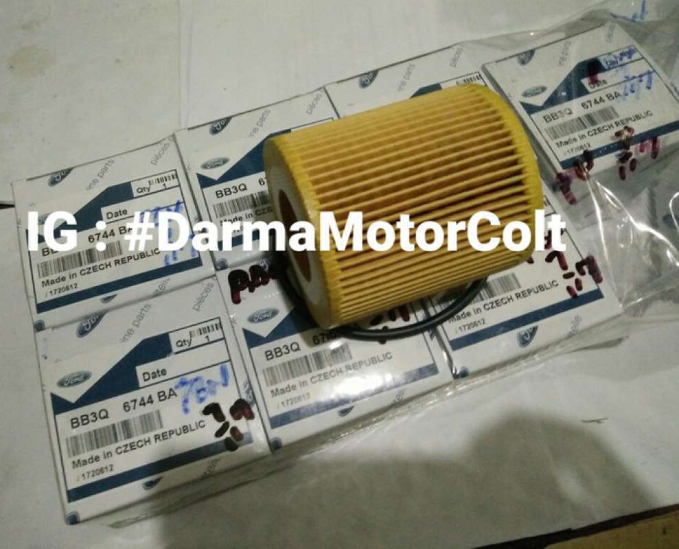 Promo Oil Filter Ford Ranger 2.200cc T6 Tahun 2012-2015 Diskon 23% Di ...