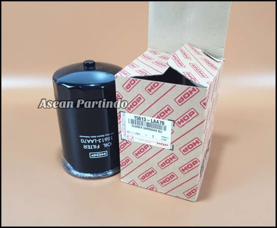 Promo Filter Oli 15613-laa70 Hop - Truck Hino Dutro 130hd Diskon 23% Di ...
