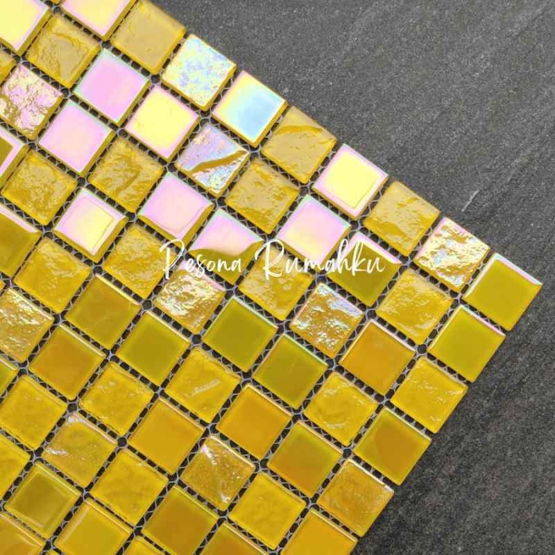 Jual Venus Type Neo Rainbow Sun Flower - Mosaic Kitchen Set Warna ...