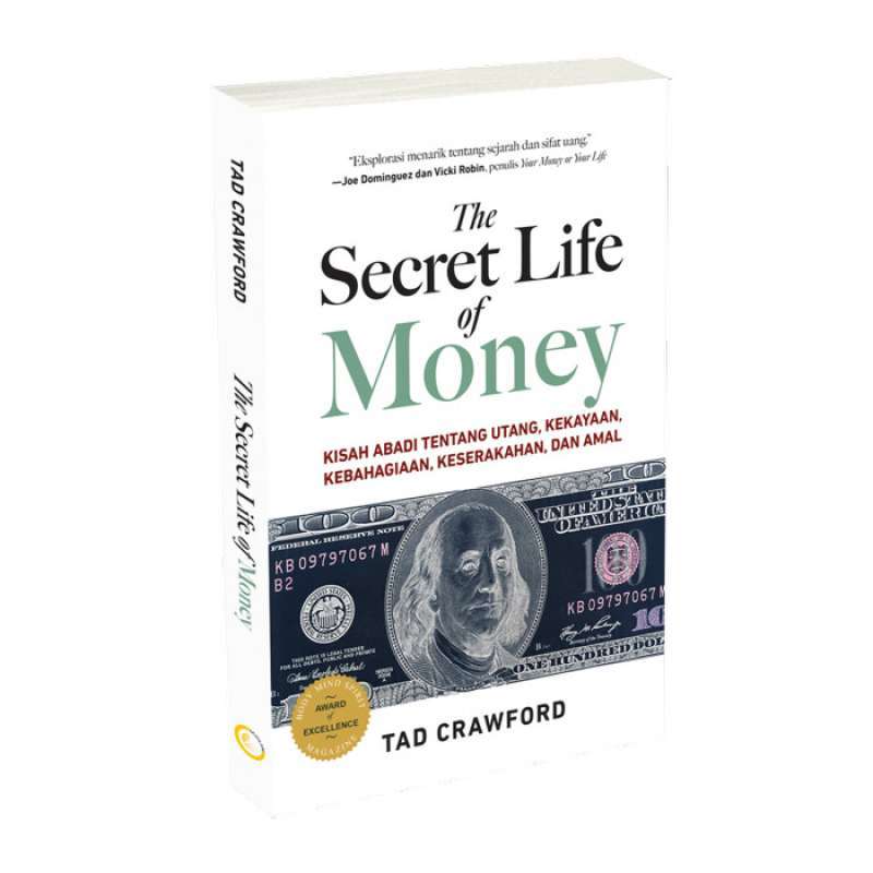 Jual The Secret Life Of Money - Tad Crawford - Buku Original Segel Di Seller Circlet ...