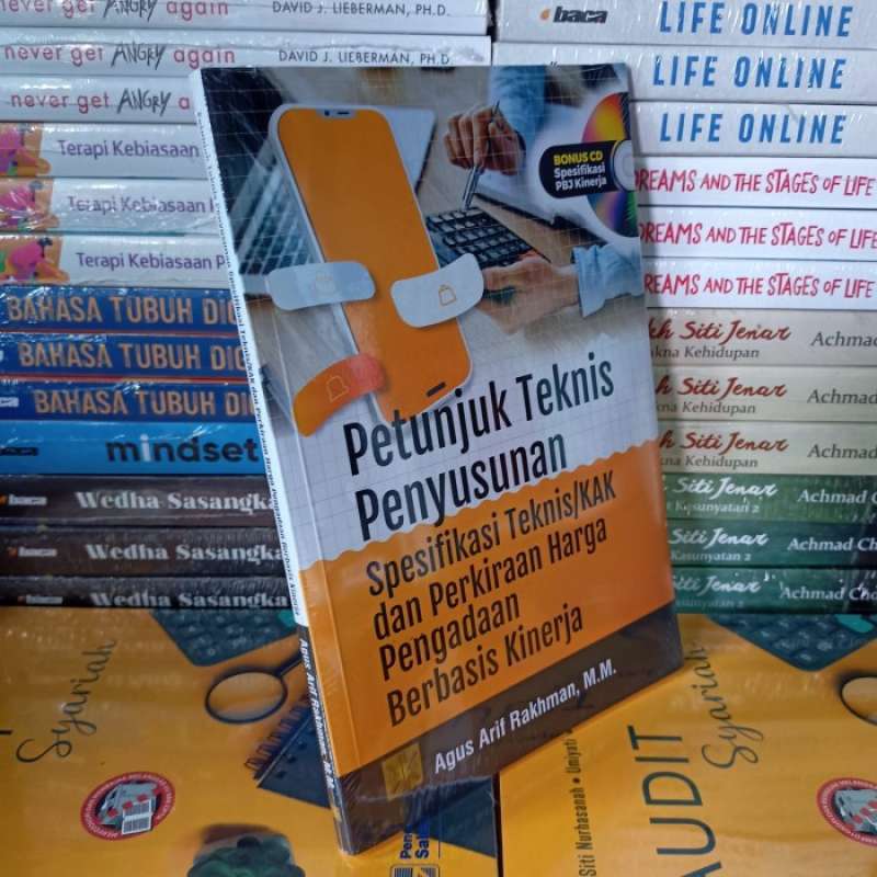 Jual Petunjuk Teknis Penyusunan Spesifikasi Teknis/kak Dan Perkiraan ... Jual Petunjuk Teknis Penyusunan Spesifikasi Teknis/kak Dan Perkiraan ...