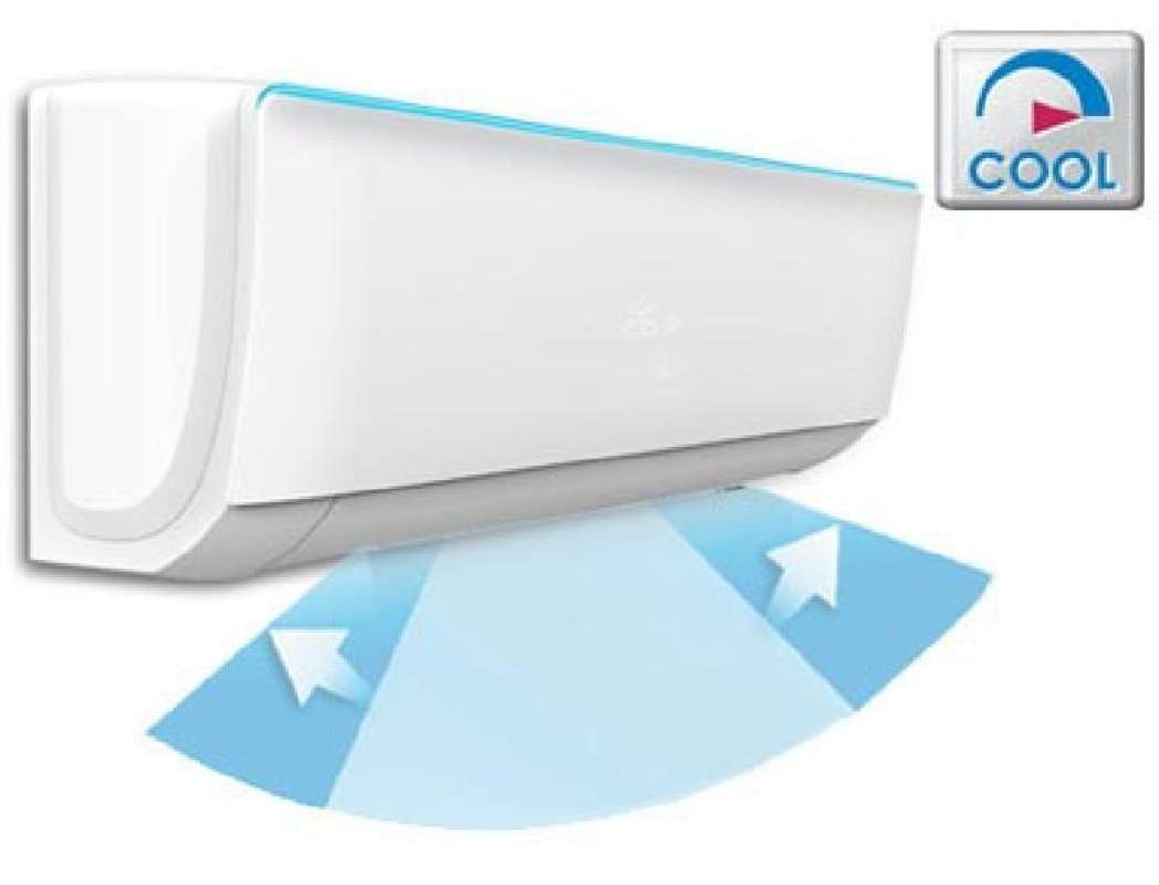 Jual Ac Sharp Turbo Cool 1/2 Pk Standard Free Ongkir Jakarta Di Seller ...