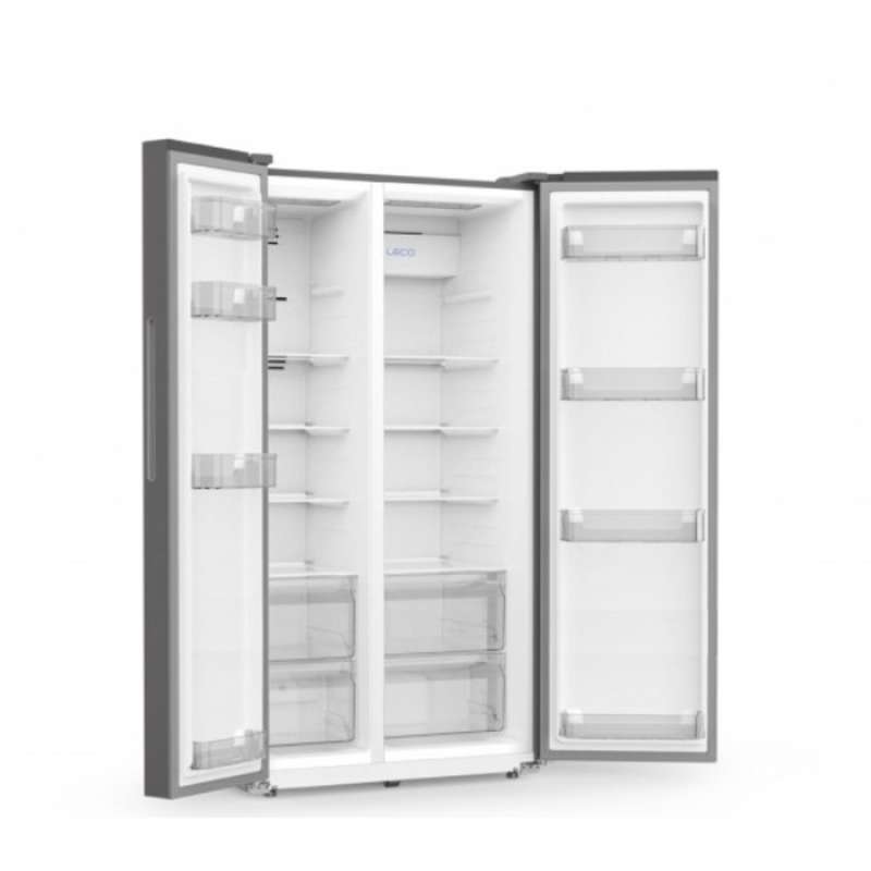 Promo Changhong Refrigerator Side By Side Crf-680wps Terbaru Diskon 1% ...