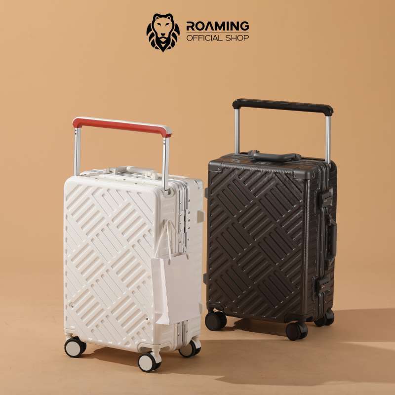 Promo [new Arrival] Roaming Koper Kabin Dan Bagasi Ultra Trolley R038 ...