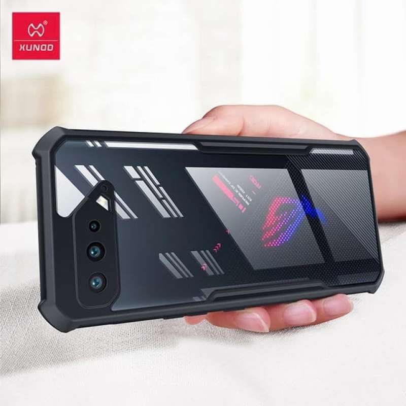 Promo Case Asus Rog Phone 5 Case Xundd Design Crystal Casing Diskon 23% ...