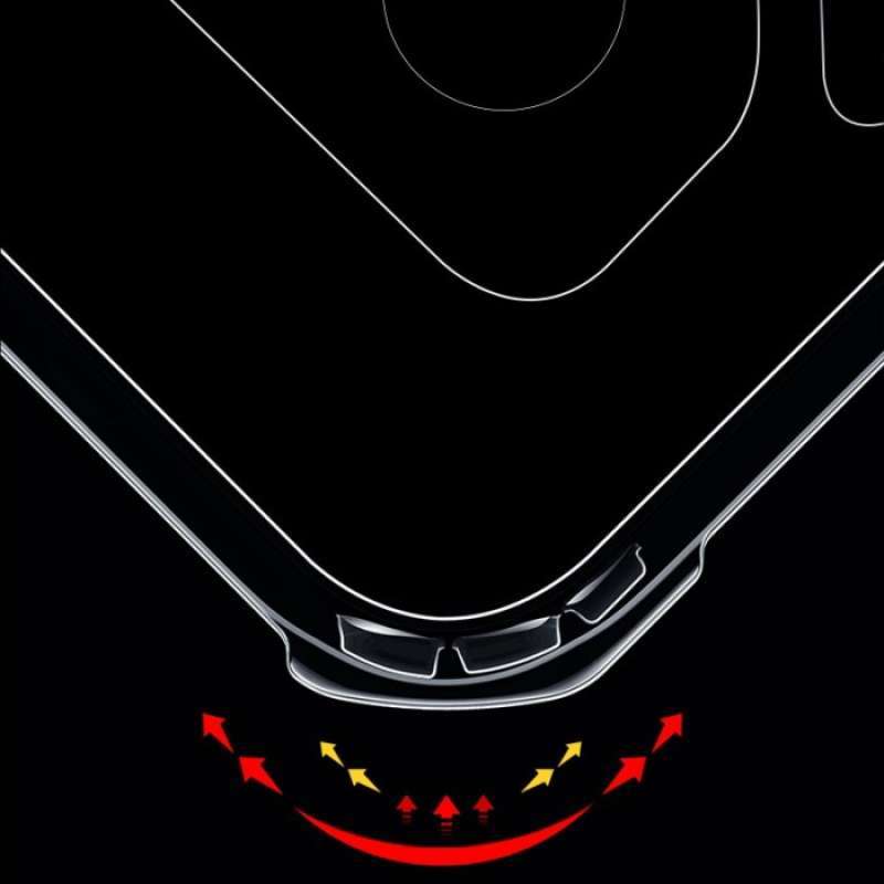 Promo Case Asus Rog Phone 5 Case Xundd Design Crystal Casing Diskon 23% ...