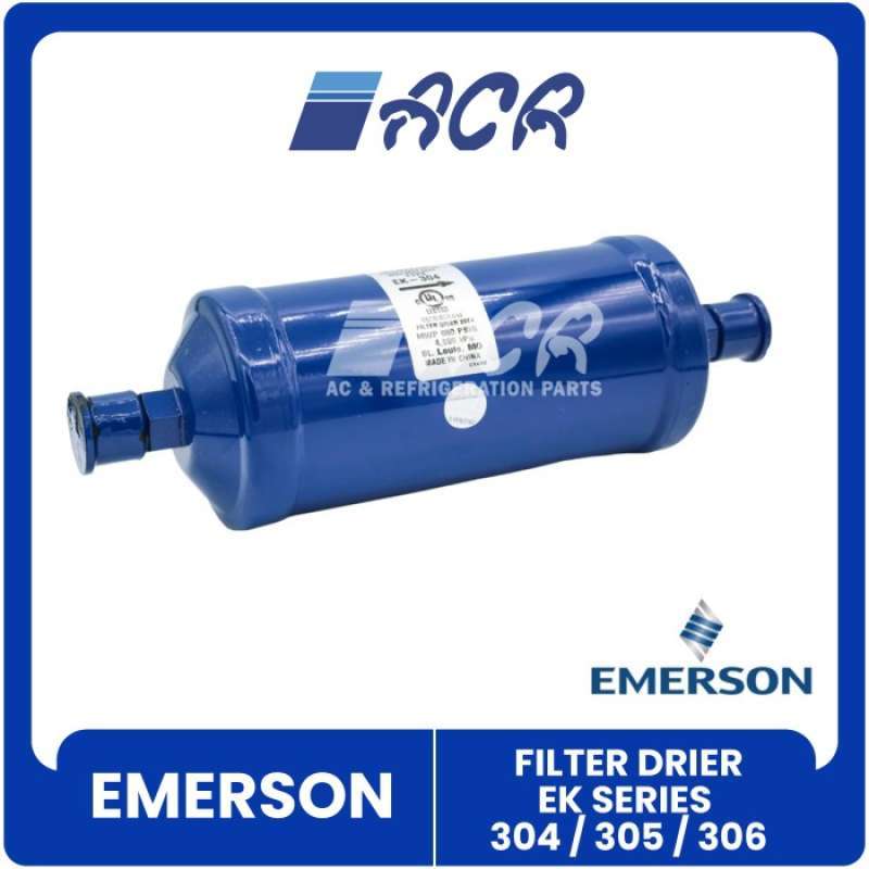 Promo Filter Dryer - Emerson Ek Series 304 / 305 / 306 New - Ek 304 1 ...