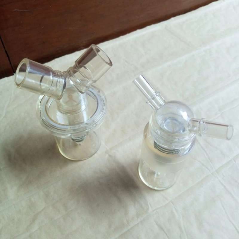Promo Water Trap-watet Cup Chamber Autoclave Ventilator Adult Infant ...