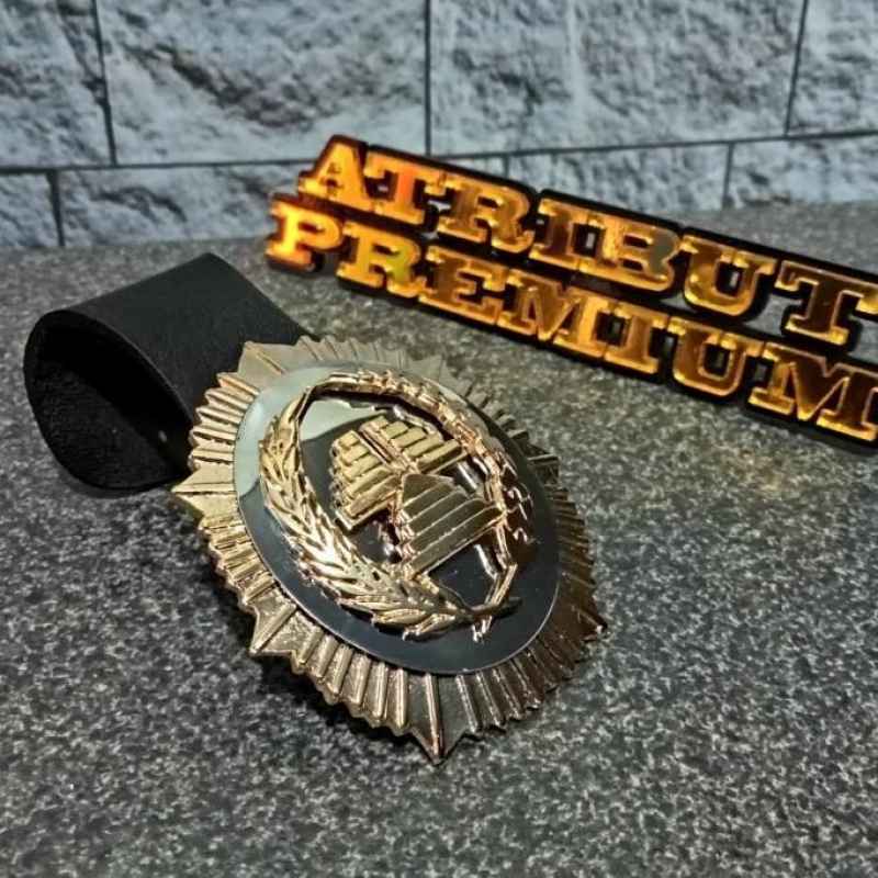 Jual Terbatass Tanda Jabatan Tanjab Danramil Originall Di Seller Rumix ...